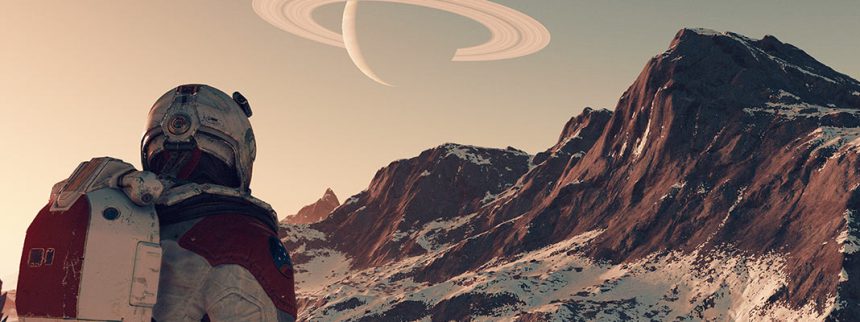 Starfield: Imagine Dragons lançam single Children of the Sky inspirado ...