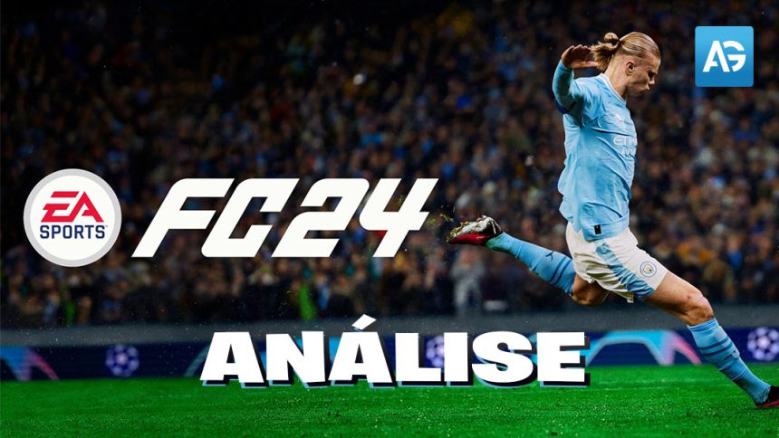 Análise: EA Sports FC 24