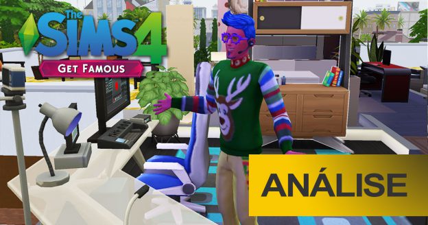 Análise: The Sims 4 Get Famous