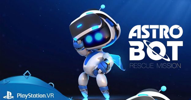 Astro Bot Rescue Mission: Novo vídeo mostra detalhes da jogabilidade