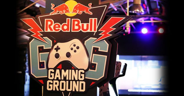 Visitámos o Red Bull Gaming Ground, um gaming room no centro de Lisboa