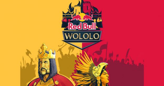 Red Bull Wololo leva os esports ao Age of Empires 2