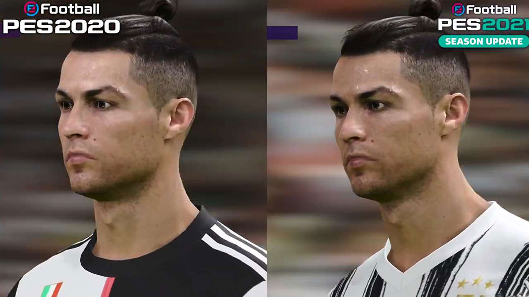 An lise PES 2021 Season Update An lise PES 2021 Season Update