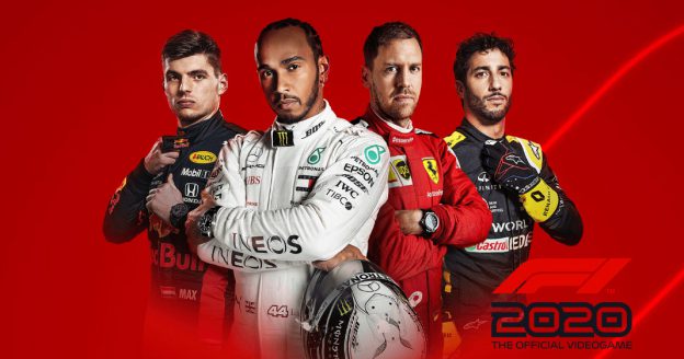 F1 2020: Novas imagens e capas de todas as versões