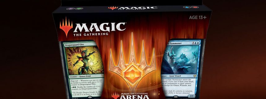 Magic: The Gathering revela Arena Starter Kit 2021