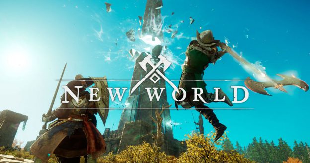 New World bate recordes da Steam com muitas filas de espera