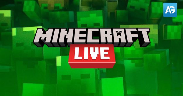 Minecraft Live regressa a 16 de outubro