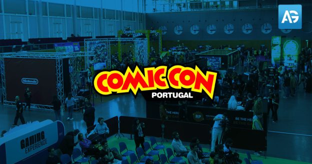 Comic Con Portugal 2022: Resumo do evento e fotos