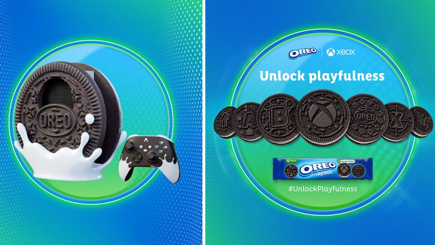 Xbox e Oreo juntam-se para oferecer skins e sortear uma consola de ...