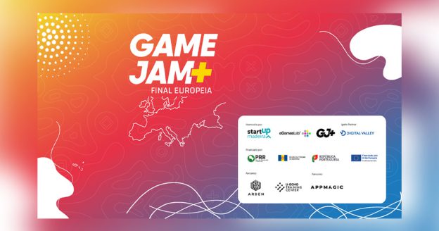 Madeira recebe Final Europeia da Game Jam Plus a maior maratona de jogos do mundo