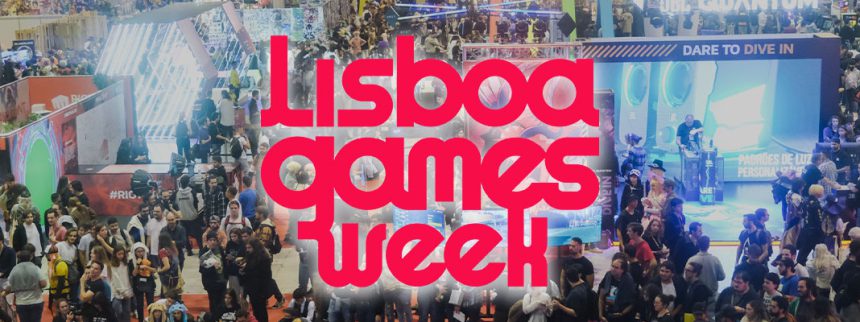 Lisboa Games Week 2024: Atividades e experiências confirmadas