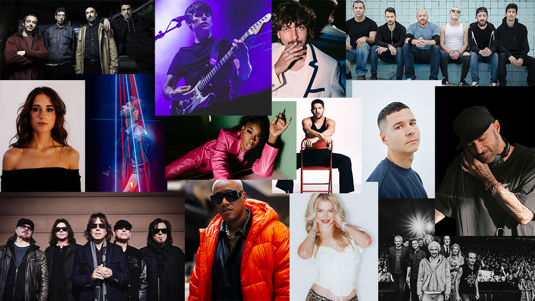Rock In Rio Lisboa 2024 Cartaz Completo Do Palco Galp