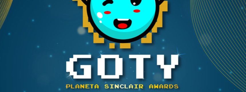 Gala GOTY regressa a Cantanhede em 2024 no Museu LOAD ZX Spectrum