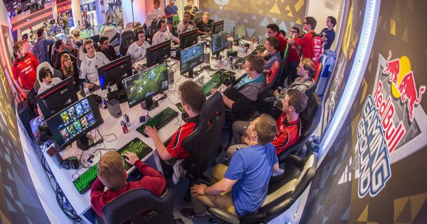 Red Bull Gaming Ground leva os esports à Comic Con Portugal 2024